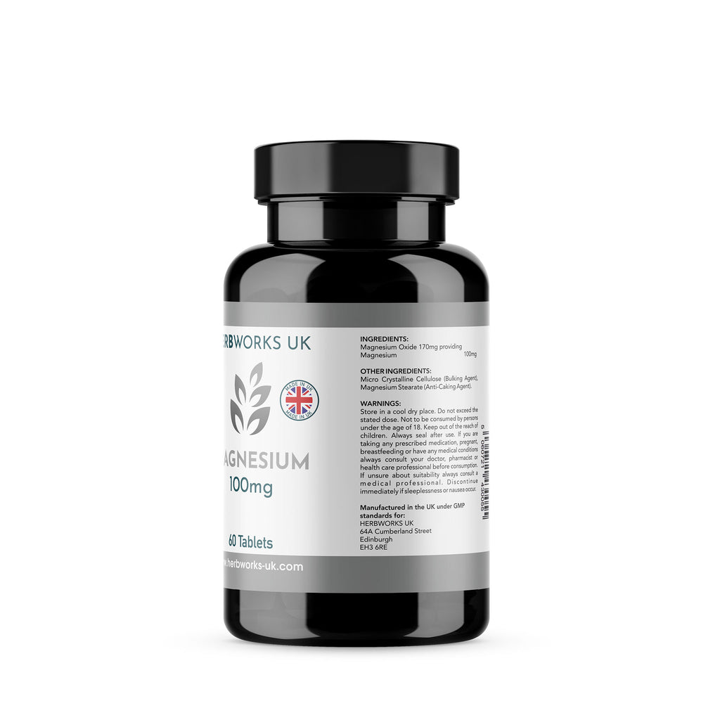 magnesium supplements uk